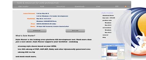 Must Try Free CSS Editors