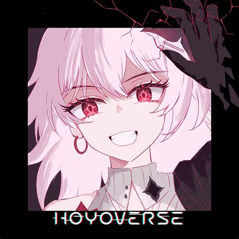 March 7th And Evernight Honkai And 1 More Drawn By Happysmilefriend