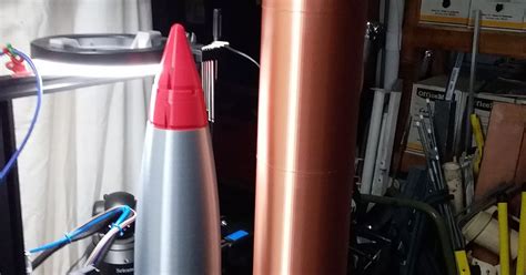 88mm Kwk 36 He Shell By Mark Download Free Stl Model