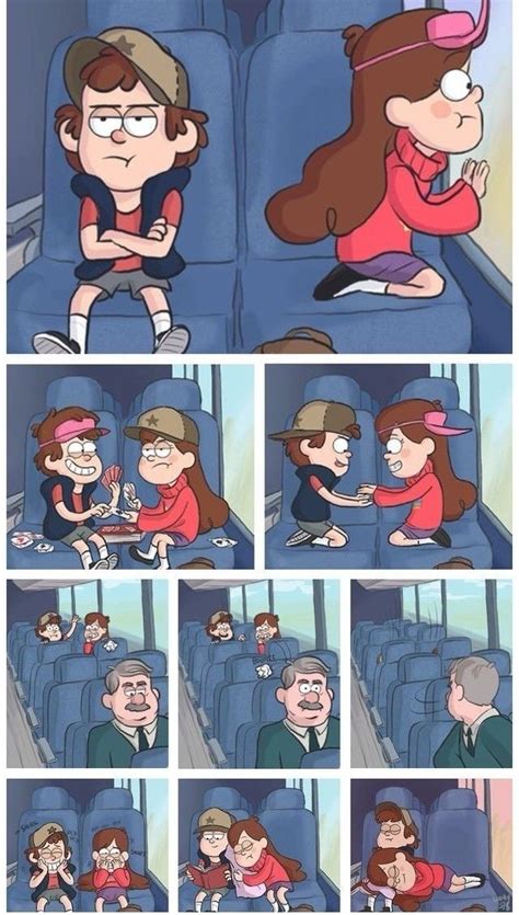 Pin De Nowhere Man En Гравити Фоллз Caricaturas De Gravity Falls