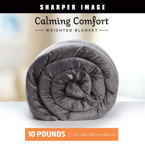 Calming Comfort Weighted Blanket Best Of As Seen On Tv