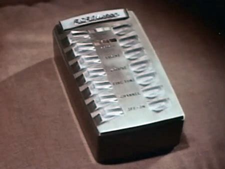 Worlds First Tv Remote From 1961 Techeblog