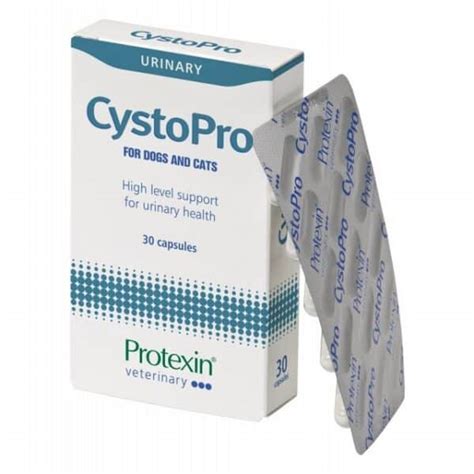 Cystopro Urinary Capsules Buy Online From Vet Post Nz Fast Delivery