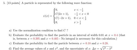 Solved Points A Particle Is Represented By The Chegg Com