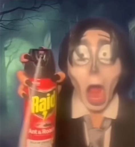 Smoothie Does The Raid Spray Meme Rbangleschool