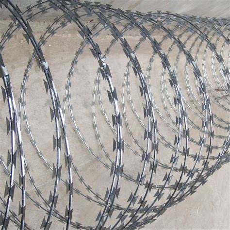 Razor Wire 730mm Sparsec Systems Limited