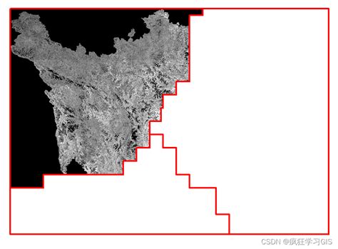 arcgis中arcmap分割栅格split raster工具没有结果的解决 arcgis分割栅格结果为空 csdn博客