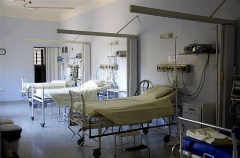 Hollow Metal Frames With Hospital Stops Beacon Cdl