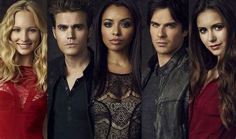 Vampire Diaries Characters Season 1 Vampire Diaries All Characters