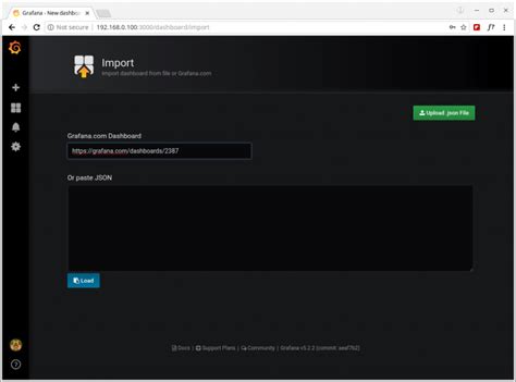 Install Glances Influxdb And Grafana To Monitor Centos 7