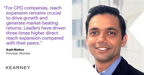 Arpit Mathur On Linkedin Cpgs Retail Kearney