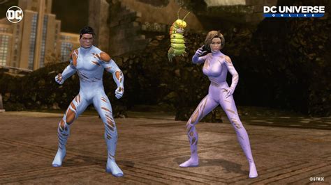 Mister Mind Accessory Dc Universe Online Wiki Fandom