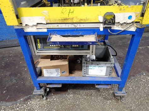 Used Dukane Welder Hgr Industrial Surplus