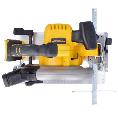 Dewalt Dcs570 18v Cordless Xr Brushless 184mm Circular Saw With Dwst1 71195 Case Ebay Uk