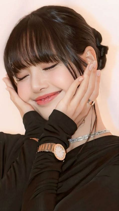 Blackpink Lisa Cute Pics