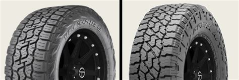 Nitto Terra Grappler G3 Vs Falken Wildpeak At4w Tires Simpletire