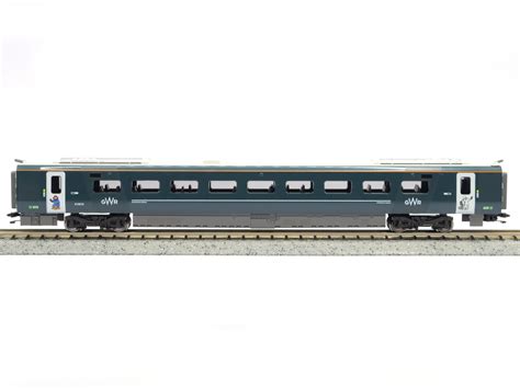 10 1673 Gwr Class 8000 “paddington Bear” 5 Car Set Jnr Models