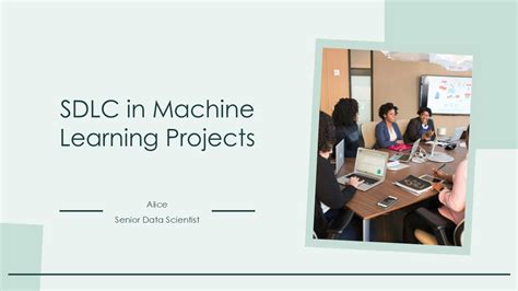 Sdlc In Machine Learning Projects Ppt Slides St Ai