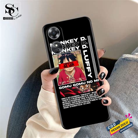 SPOT CASE Casing Hp Oppo A17 - Oppo A17k ( Tipe Hp Lain Chat seller ...