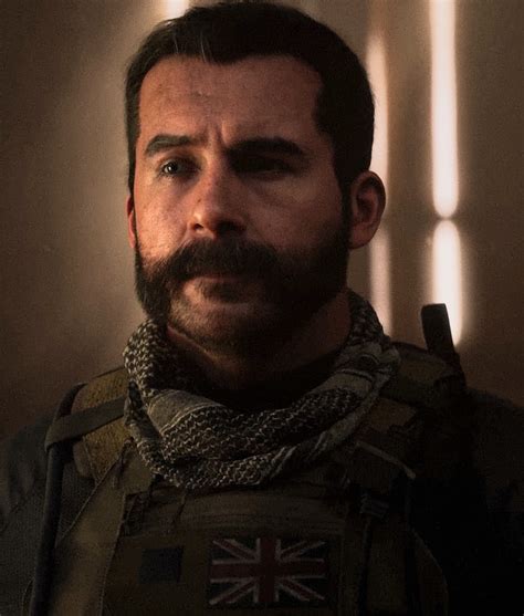 Picture Of Captain John Price Cod Reboot