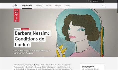 Exposition Nessim Francofoodie