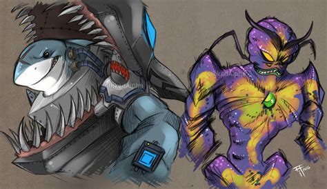 Explore The Best Armaggon Art Deviantart