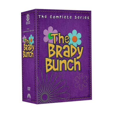 The Brady Bunch The Complete Series Dvd