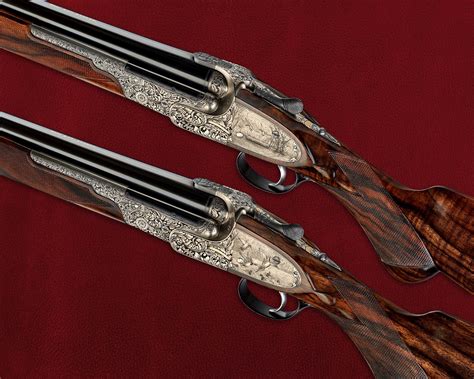 The Library Of Sporting Gun Images Losgicom Boss And Co Over And Under
