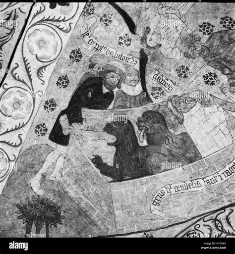 Täby Church A Medieval Parish Church In Sweden Houses Frescoes By