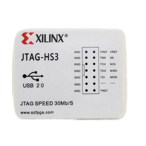 High Speed Downloader Jtag Hs3 Emulator Fpga Cpld Grandado