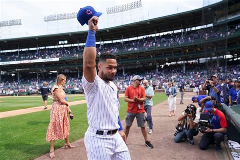 Mlb Rumors Padres Exploring Deal To Land Cubs All Star Catcher Willson Contreras Ibtimes