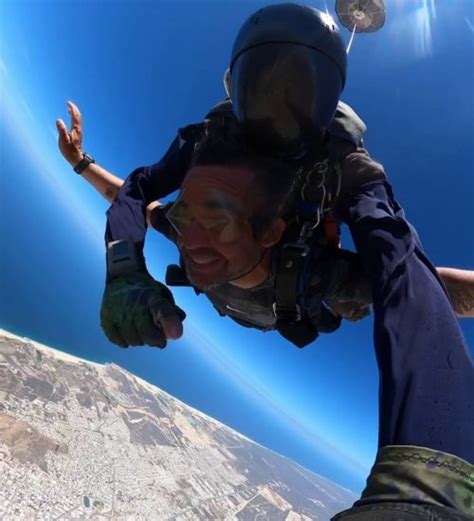 Skydive Over Crystal Clear Waters In Cabo San Lucas • Localbird