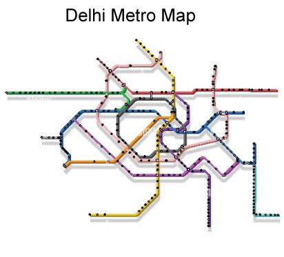 Delhi Metro Your Complete Guide To Indias Premier Urban Rail Network