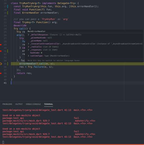 Testing Used On A Non Mockito Object Error In Mockito
