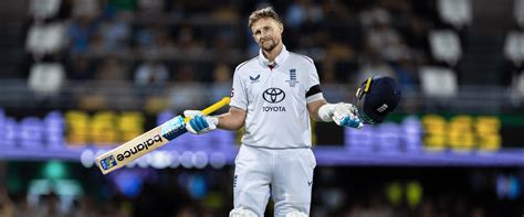 Joe Root The Relentless Heart Of Englands Batting Keith Prowse