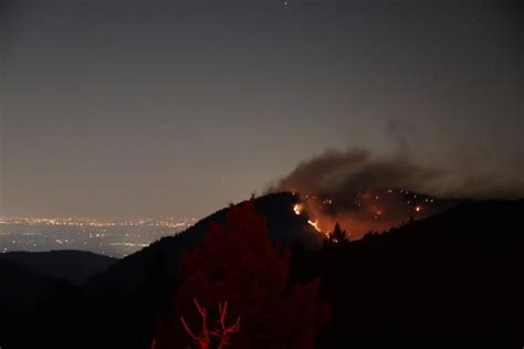 Quarry Fire In Jefferson County Colorado Updates For Aug 1 2024