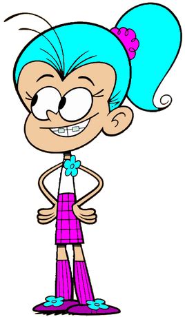 Icarly Luan Loud The Elemental Loud House Characters Wiki Fandom