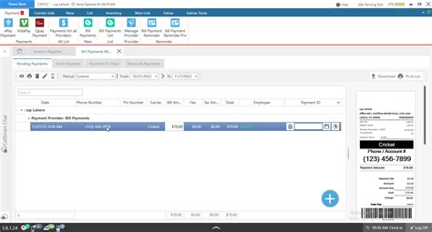 Cellsmart Pos Bill Payment