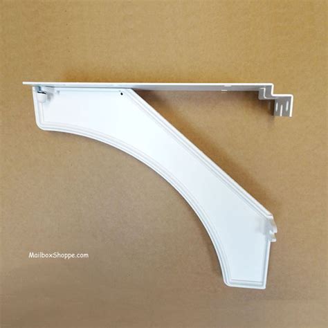 Replacement Decorative And Designer Mailbox Post Brackets