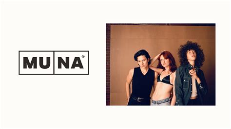Muna 2023 Australia Tour Concert Dates And Tickets Frontier Touring