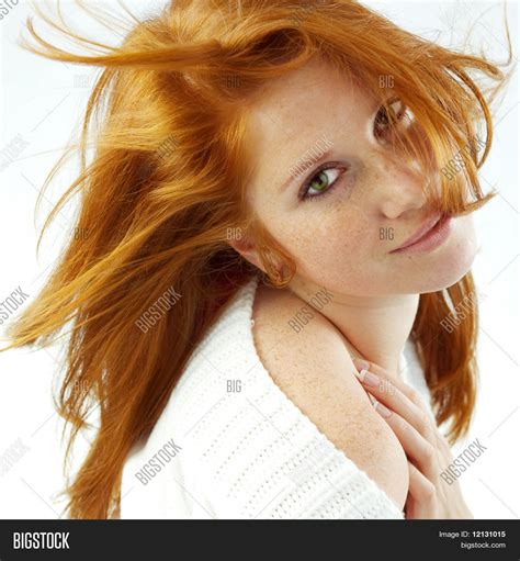 Sexy Girl Red Hair Image And Photo Free Trial Bigstock