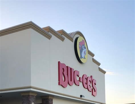 Five Reasons To Stop At Buc Ees