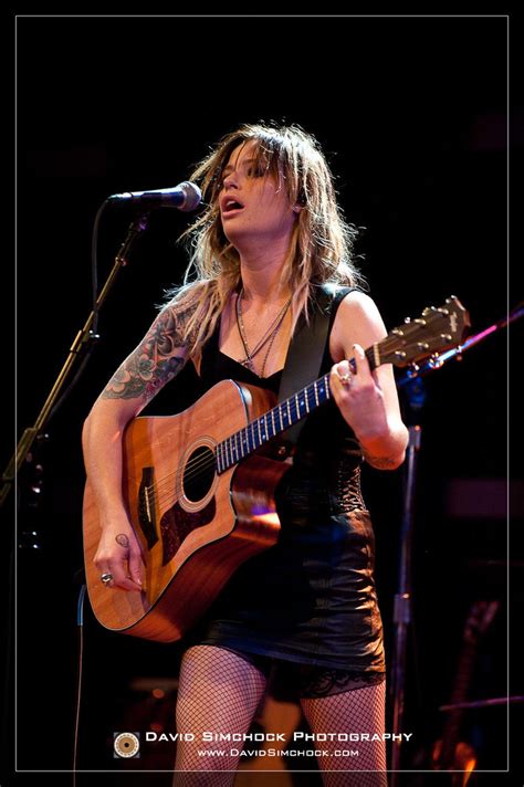 Gin Wigmore Gin Wigmore 2010 Wxpn Noncommvention Philadelp… Flickr