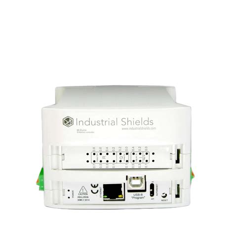 PLC Arduino Ganar Automation