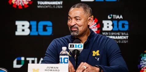 Juwan Howard Fired After Five Season As Michigan Head Coach