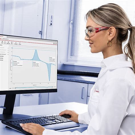 Thermal Analysis Software Julia Suite Anton Paar