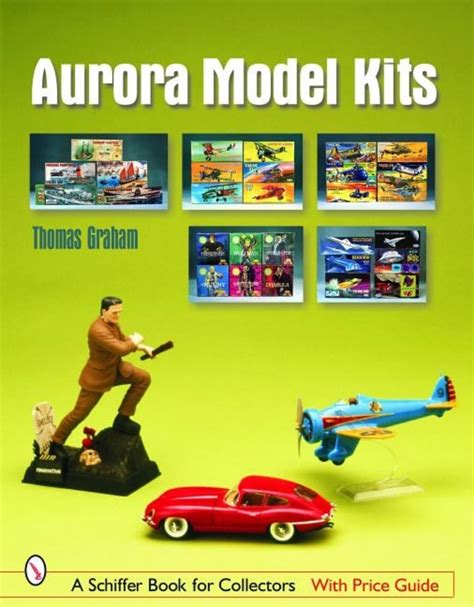 Stardist Aurora Model Kits