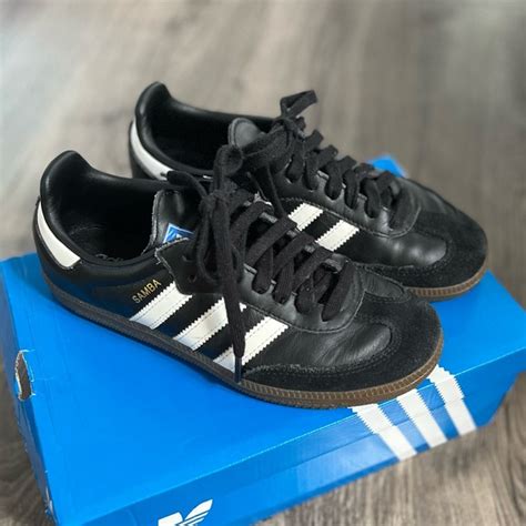Adidas Shoes Adidas Samba Men Size 5 Poshmark