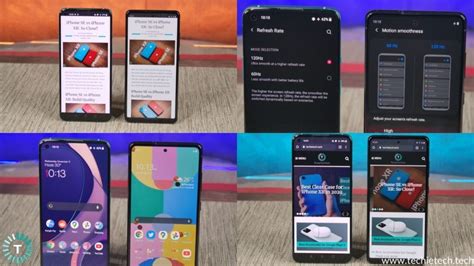 Galaxy S Fe Vs Oneplus T Poles Apart Techietechtech
