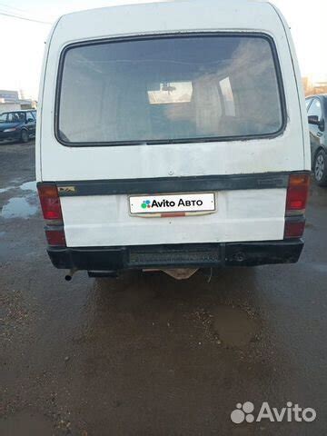 Mazda Bongo цельнометаллический 1987 купить в Тбилисской Транспорт